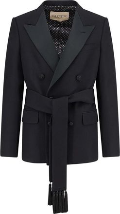 Valentino Garavani Blazer - Noir