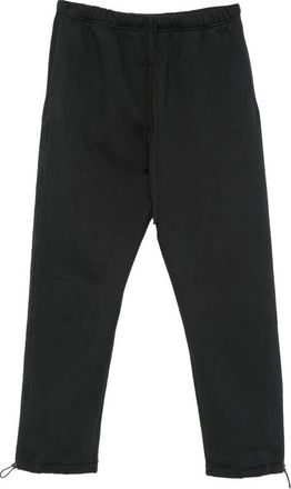 Fear of God Homme, Pantalons, Noir, Taille: M Pantalon de surv&ecirc;tement &agrave; taille &eacute;lastiqu&eacute;e