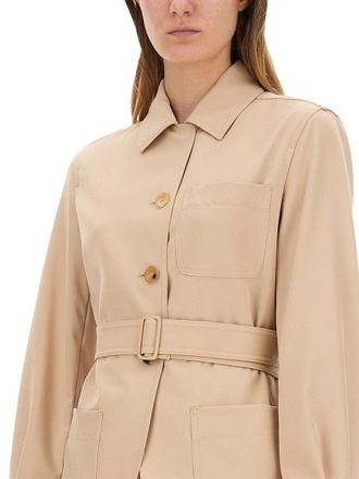 Max Mara Pulvinus Jacket - Beige