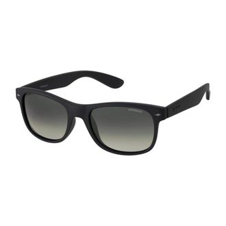 Polaroid Homme, Accessoires, Noir, Taille: ONE Size Lunettes de soleil style Wayfarer