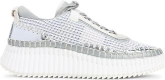 Chlo&eacute; Low-Top Sneaker - Sneakers Grey - Gr. 36 (EU) - in Grau - f&uuml;r Damen