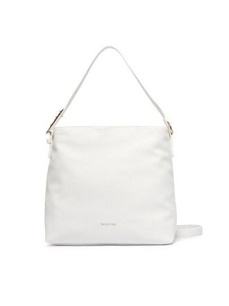 Valentino Handtasche Helen VBS9N507G Wei&szlig;