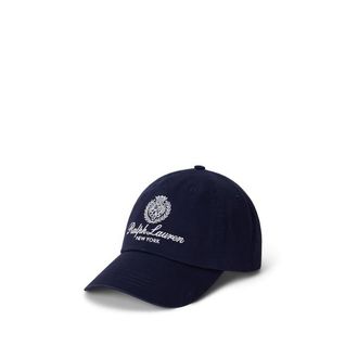 Polo Ralph Lauren Casquette brod&eacute;e en coton