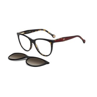 Carolina Herrera Lunettes de vue HER 0259 - Femme - Accessoires - Brun - Taille: 54 MM