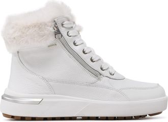 Geox Schnürschuhe Geox D Dalyla B Abx A D26QSA 00046 C1000 Weiß