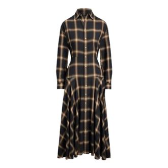 Ralph Lauren Damen, Kleider, Mehrfarbig, 3XSGr&ouml;&szlig;e