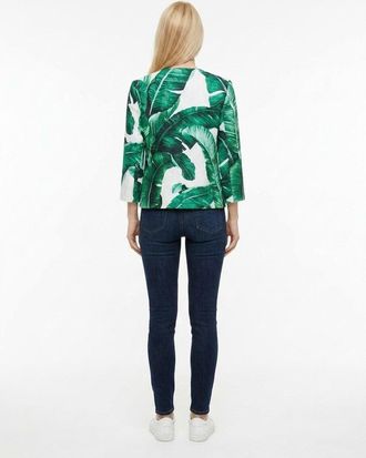 Dolce & Gabbana Womens Multicolor Acetate Jacket Clothing