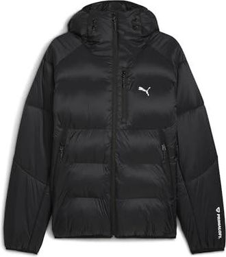 Puma Veste matelass&eacute;e Primaloft pour homme, Noir, XXL