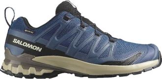 Salomon Chaussures de Course pour Homme, 42 EU, Bleu, 42 EU