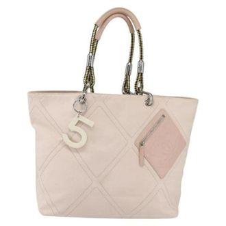 Chanel Damen, Pre-Owned, Rosa, ONE SIZEGr&ouml;&szlig;e