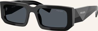 Prada Sonnenbrille Pr 06ys schwarz