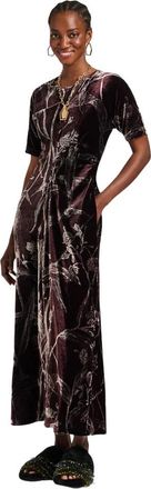 La DoubleJ Damen, Kleider, Lila, XLGröße