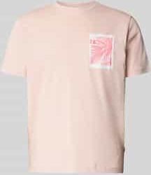 Boss Orange by Hugo Boss Regular Fit T-Shirt aus reiner Baumwolle Modell TE_BOARD