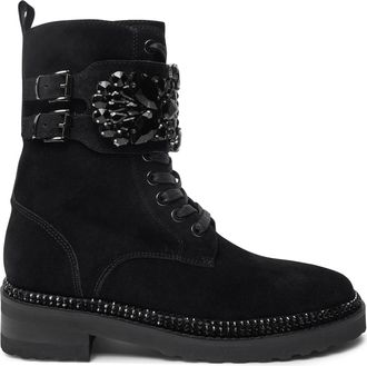 Alma En Pena Schnürschuhe Alma En Pena I240858 Schwarz