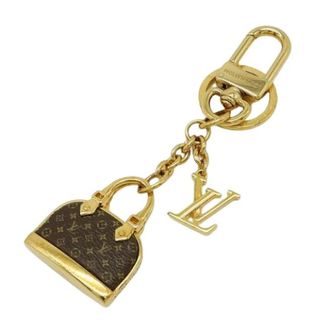 Louis Vuitton Pre-owned Monogram Alma Key Holder M01799 - - Pre-owned - Damen - Braun - ONE SIZE