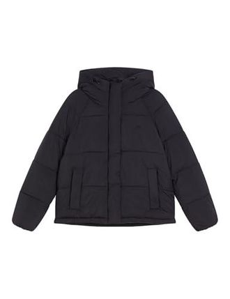 Dockers Veste Tampon, Noir, M Femme