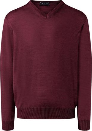 Maerz Pullover V-Ausschnitt 1/1 Arm - 54