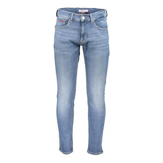 Tommy Hilfiger Homme, Jeans, Bleu, Taille: W30 L32 Jean Denim Bleu Homme Slim Fit