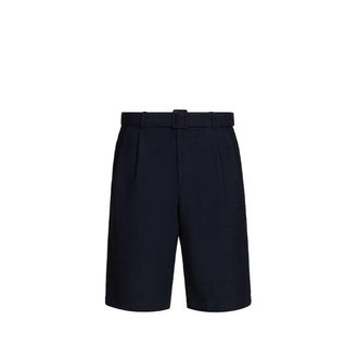 Saison 1865 Ziershorts - Blau