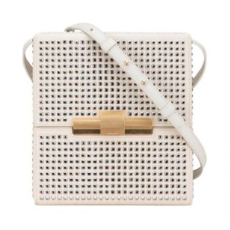 Bottega Veneta Pre-owned Daisey Crossbody - - Pre-owned - Damen - Beige - ONE SIZE