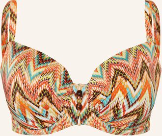 Prima Donna Primadonna B&uuml;gel-Bikini-Top Tubou orange