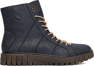Rieker Schnürschuhe Rieker CEO-Y3420-14 Dunkelblau