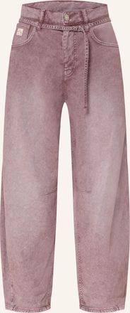 Herrlicher Barrel Jeans Barrow rot