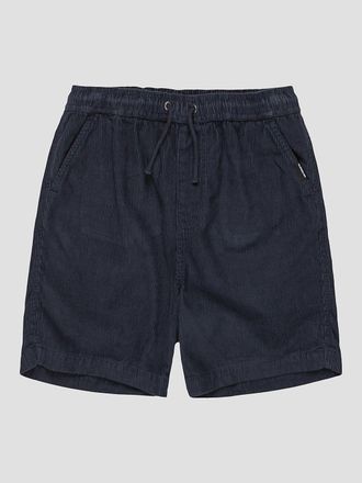 Quiksilver Taxer Cord Kids Short bleu