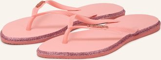 Havaianas Zehentrenner Slim pink