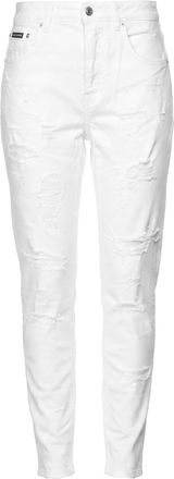 Dolce & Gabbana HOSEN & R&Ouml;CKE - Jeanshosen auf YOOX.COM