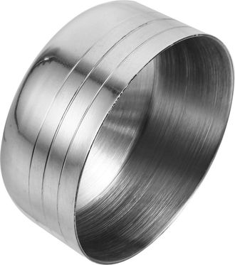 Lurrose Spritzgesch&uuml;tzter Edelstahl Shaker Deckel 4.2cm Robust Und Bruchfest F&uuml;r Barzubeh&ouml;r Und Bubble Tea Shops Wiederverwendbarer Cocktailshaker Deckel F&uuml;r 