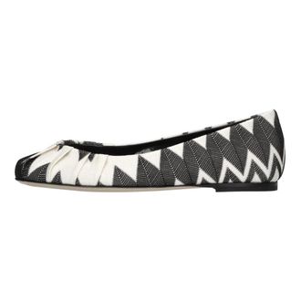 Missoni Iris Zickzack Ballerinas - - Shoes - Damen - Mehrfarbig - 38 EU