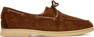 Coccinelle Mokassins Coccinelle Coccinelle C-Cruise E4 T8R 16 01 01 Braun