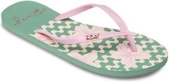 Roxy Sandales Viva Stamp II pour femme, sauge, 39 EU