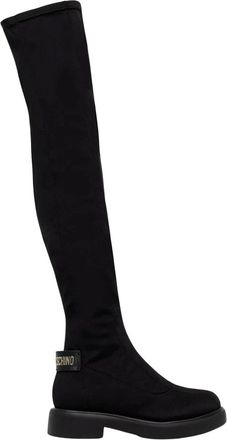 Love Moschino Damen, Schuhe, Schwarzk, 37 EUGr&ouml;&szlig;e
