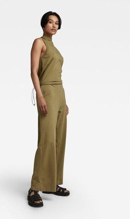 G-Star Jumpsuit D23252-B771-B212 Grün Regular Fit