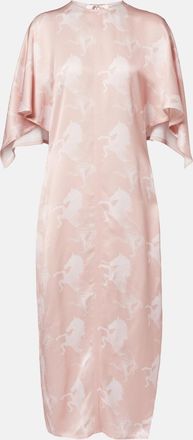 Stella McCartney Robe imprim&eacute;e