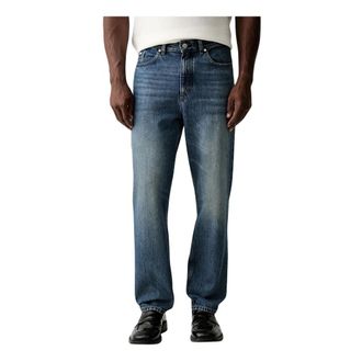 Marc O'Polo Loose Tapered Jeans - - Jeans - Herren - Blau - W33 L32