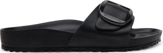 Birkenstock Pantoletten Birkenstock Madrid Big Buckle Eva 1029635 Schwarz