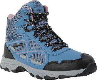Regatta Damen Womens Vendeavour Lace Up Walking Boots Wanderstiefel, Coronet Blue Toadstool, 36 EU