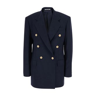 Tagliatore Damen, Jacken, Blau, 2XSGr&ouml;&szlig;e