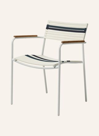Cinas Cinas Gartenstuhl Mood Air weiss