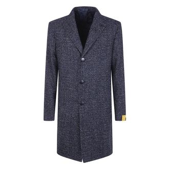 Tagliatore Homme, Manteaux, Bleu, Taille: 3XL Classic Coat