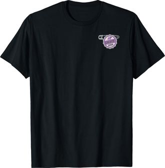 Disney Pixar Up Ellie T-Shirt mit Soda-Kappe und Aufdruck T-Shirt