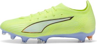 Puma Chaussures de football ULTRA 6 PRO LIGHT UP FG Femme, Chaussures, Jaune, 40.5