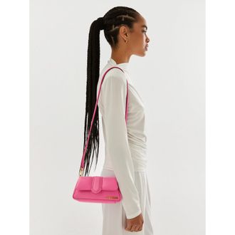 Jacquemus Handtasche JACQUEMUS Le Petit Bambimou 233BA335-3073 Rosa