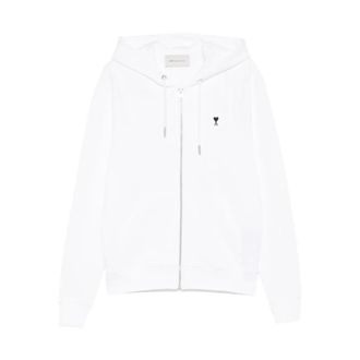 Ami Herren, Sweatshirts & Hoodies, Wei&szlig;, XLGr&ouml;&szlig;e