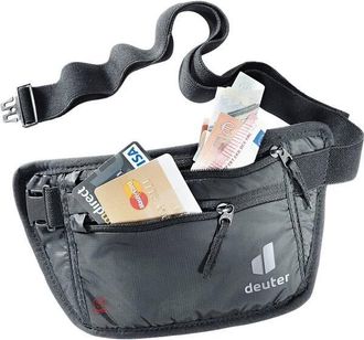 Deuter Kleintasche Security Money Belt I RFID BLOCK