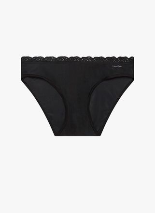 Calvin Klein Culotte &agrave; bords festonn&eacute;s