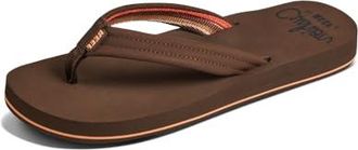 Reef Femme Cushion Breeze Tongues, Chocolat, 42.5 EU